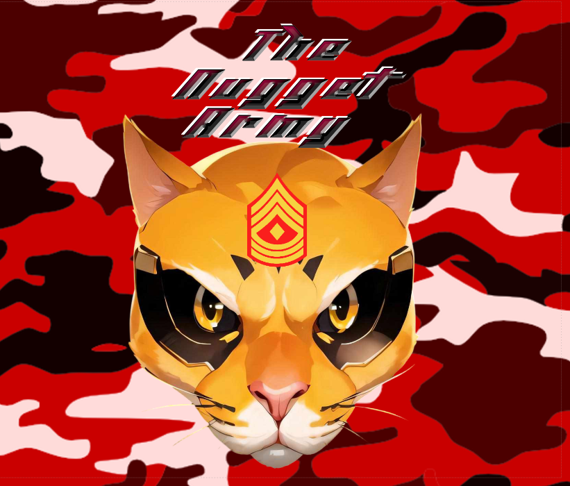 The Nugget Army – Hey Nugget